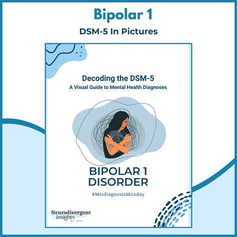 Image result for Bipolar 1 DSM Code