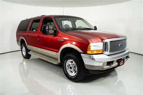 Image result for 2001 Excursion Off-Road