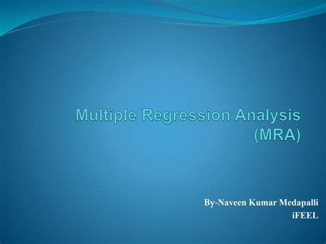 Image result for Multiple Regression Analysis Example