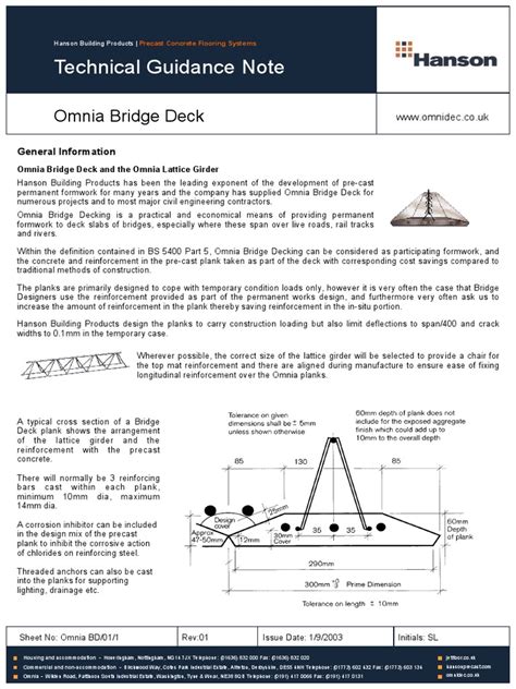 Image result for Bridge Deck Design Example PDF