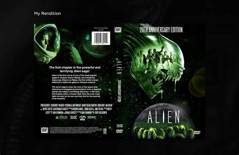 Image result for Alien DVD Opening