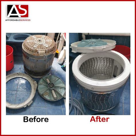 Image result for How to Deep Clean Upright Washing Machine