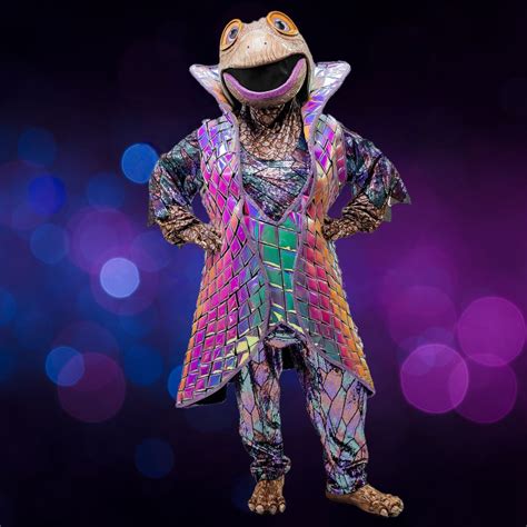 Image result for Masked Singer Turtle Performance