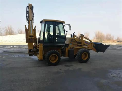 Image result for Track Backhoe