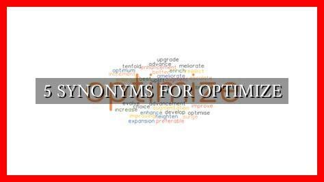 Image result for Define Optimize
