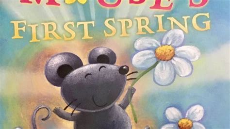 Image result for Mouse's First Spring Mouses First Spring Activities
