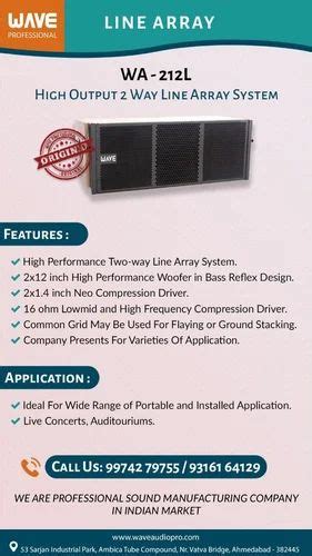 Image result for Harga Line Array