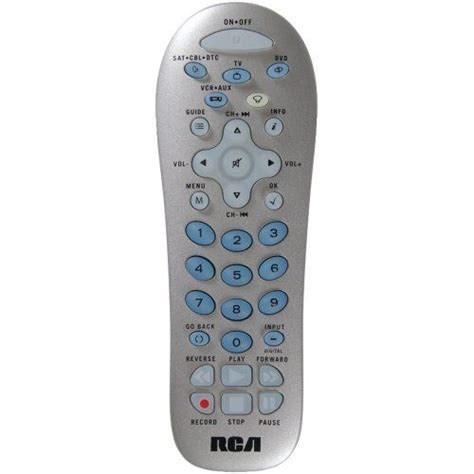 Rca Universal Remote Setup Instructions - realtimepriority