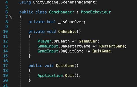 Image result for Quit Application Code for Unity
