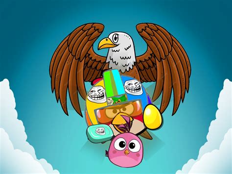 Image result for 3 Birds One Bullet