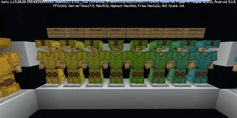 Image result for Minecraft Java How to Get Rainbow Armor