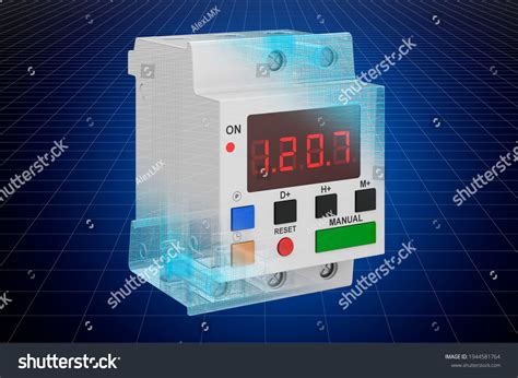Image result for Digital Timer Model