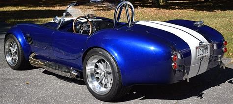 Image result for Cobra Backdraft Kit Car