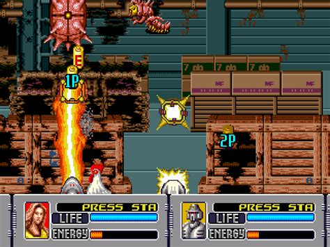 Image result for Alien Storm Review