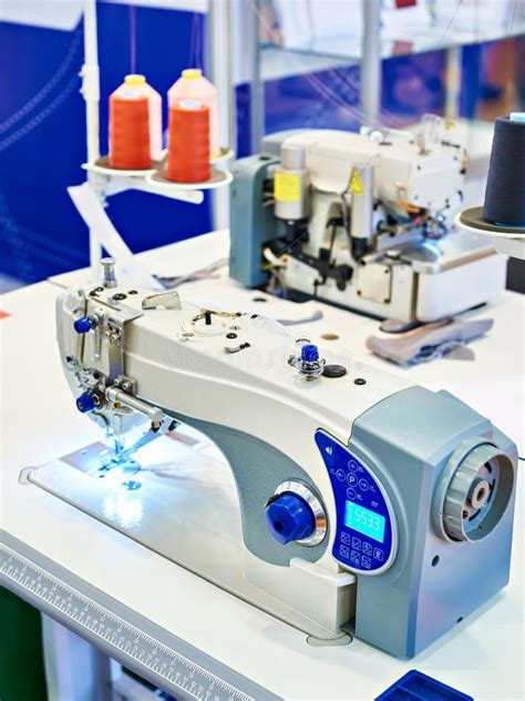 Image result for Single Needle Sewing Machine