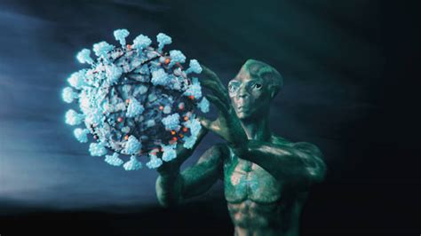 Image result for Alien Meteor Virus