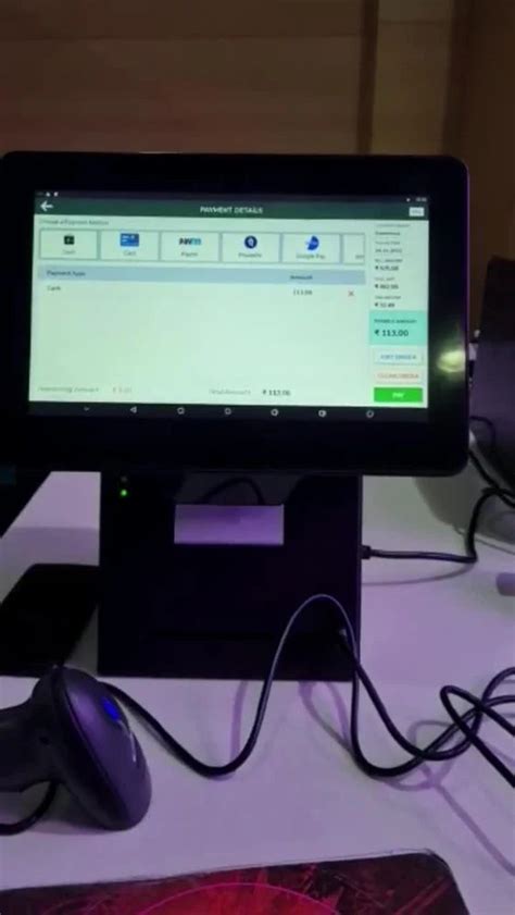 Image result for POS Setup Machine