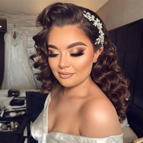 Image result for Dramatic Wedding Makeup Tutorial