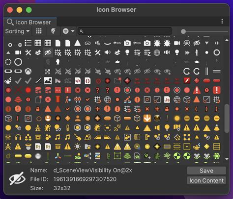 Image result for Unity Explorer Icon