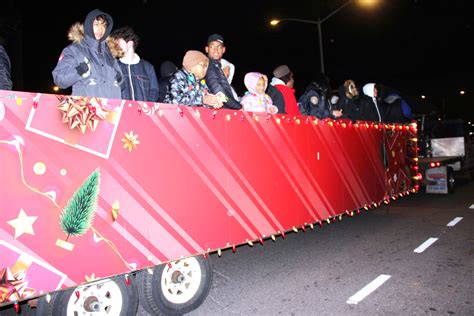 Image result for El Segundo Santa Float
