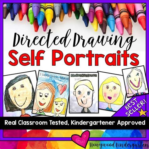 Image result for Directed Drawing Self Portrait