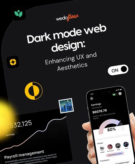 Image result for Purple Color Code in Dark Mode Web Design