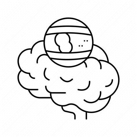 Image result for Problem Brain Icon