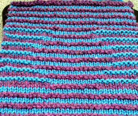 Image result for Shadow Knitting Tutorial