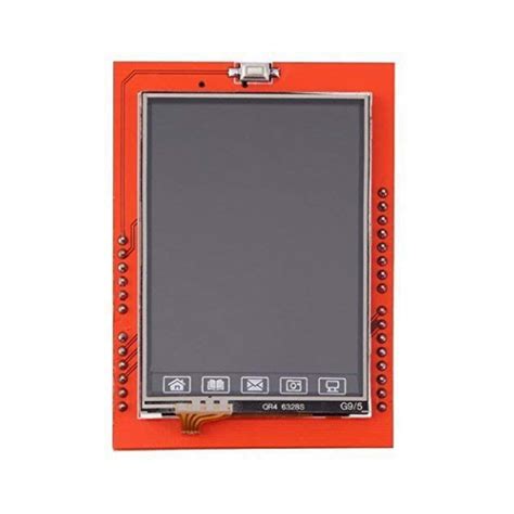 Image result for Arduino Uno Display Shield