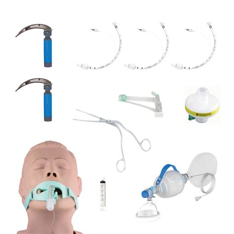Image result for Intubation Kit