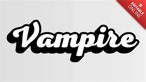 Image result for Text Box Vampire