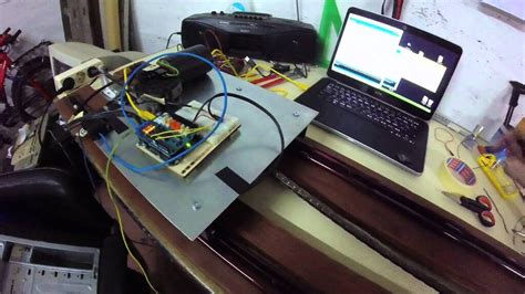 Image result for Arduino Motor Shield Rev3 Robot Control