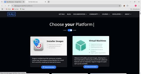 Image result for Setting Up Kali Linux On VirtualBox