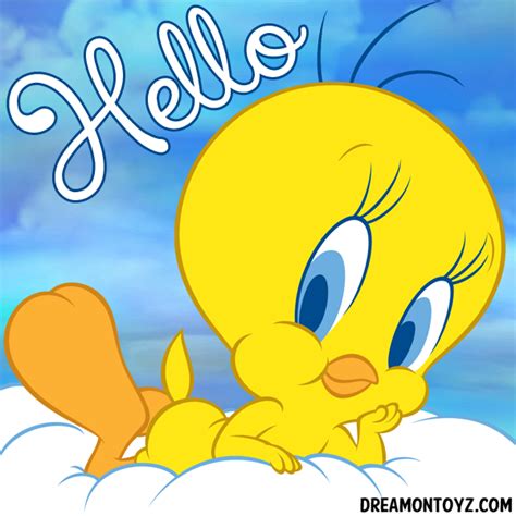 Image result for Hello Cartoon Images