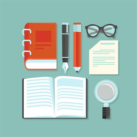 Image result for Reading Exam Vector