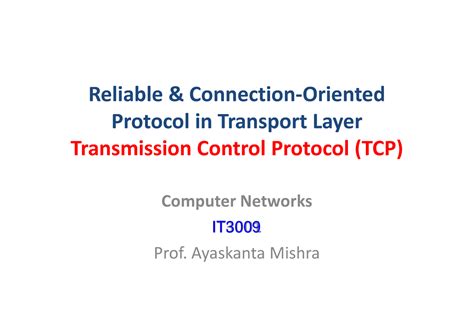 Image result for Connection-oriented communication TCP Protocol