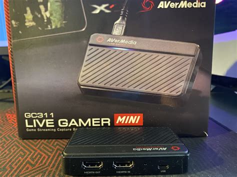 Image result for AVerMedia Mini Tutorial