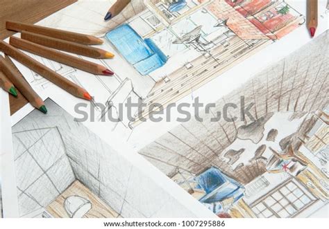 Image result for Interior Designes Drawing Lessons Using a Pencil