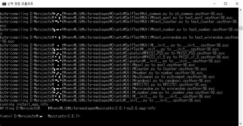 Image result for Install Cry Pto Python Module On Windows