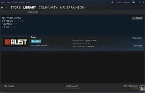 Image result for Rust Stuck On Bootstrap Config