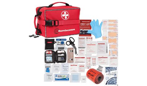Image result for Prepper First Aid Kit