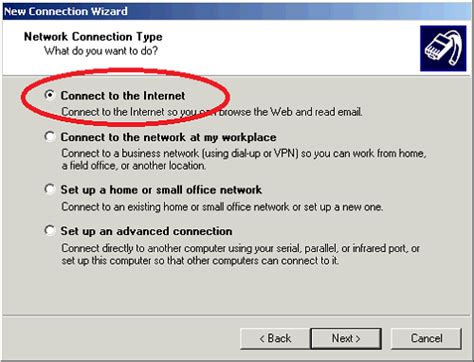 Image result for Windows XP Internet Connection