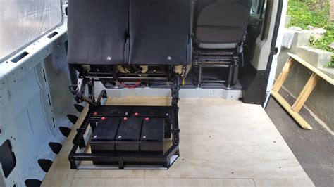 Image result for Van Conversion Promaster Electrical System