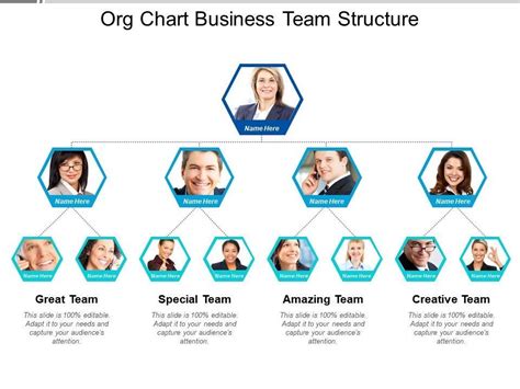 Image result for Team Structure Examples