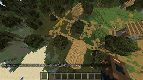 Image result for Seed Map Swamp Minecraft