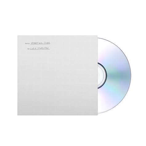 Image result for Starting Over CD Album