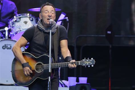 Image result for Springsteen Inaugeration