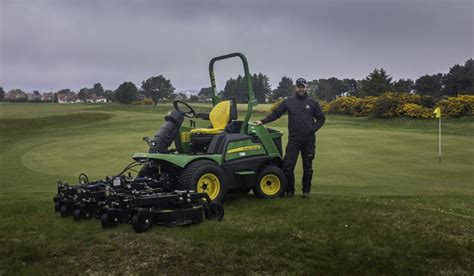 Image result for Golf Course Grounds Manager