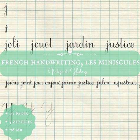 Image result for French Cursive Script