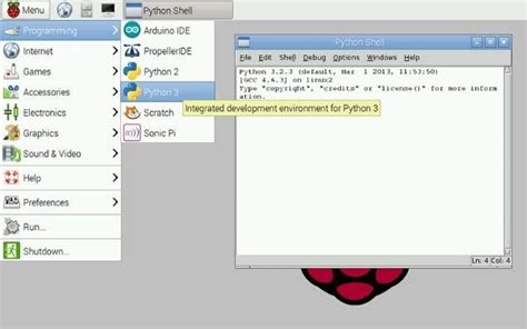 Image result for Install Python RPI